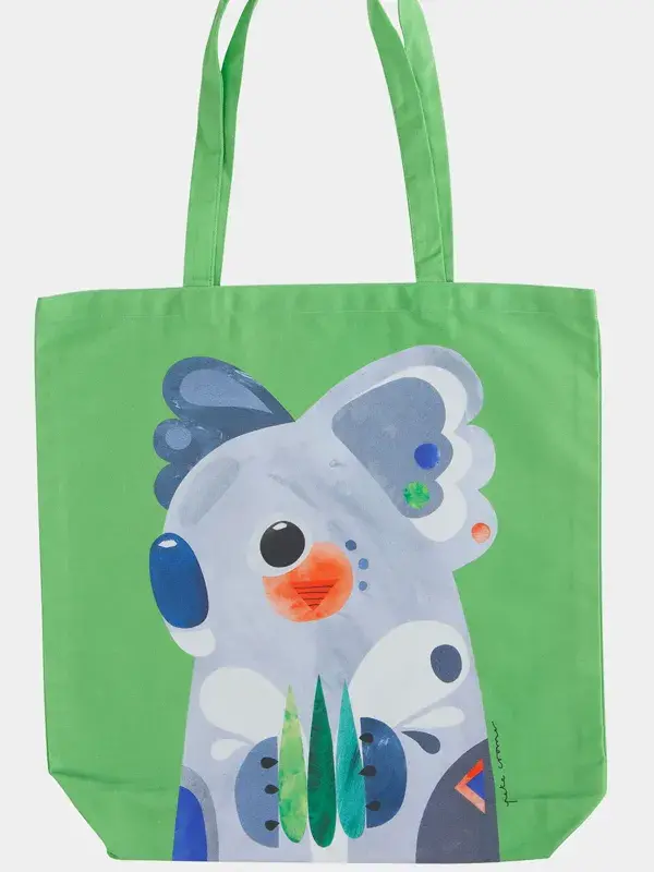 Koala Canvas Bag | Bene Bags
