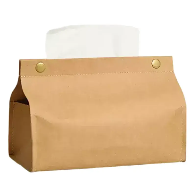 Washable Paper Tissue Box | Bene Bags